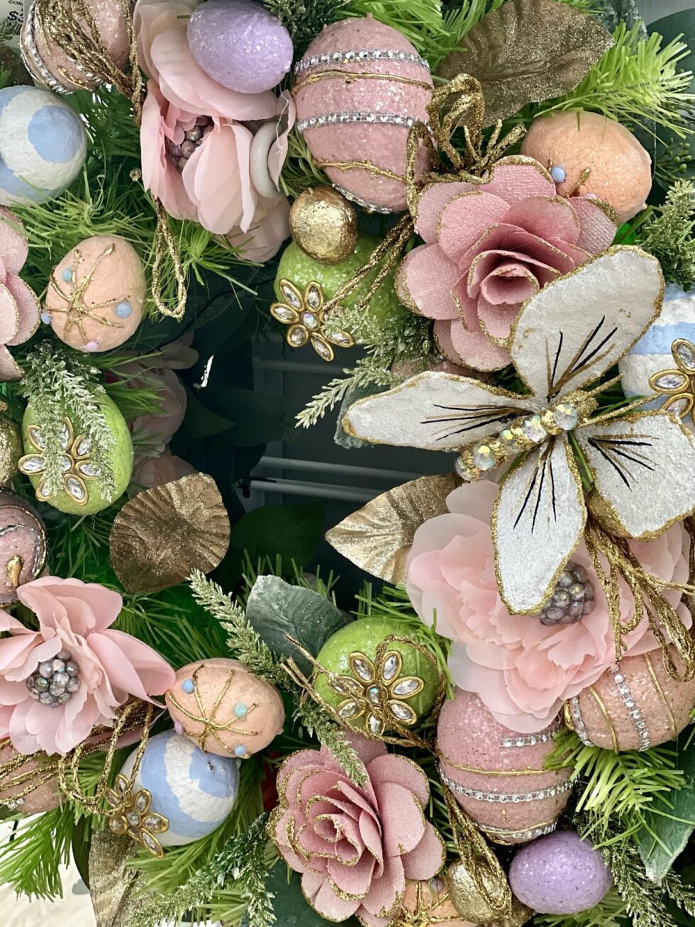 Spring Decor In HomeGoods “2024” - The Shabby Tree