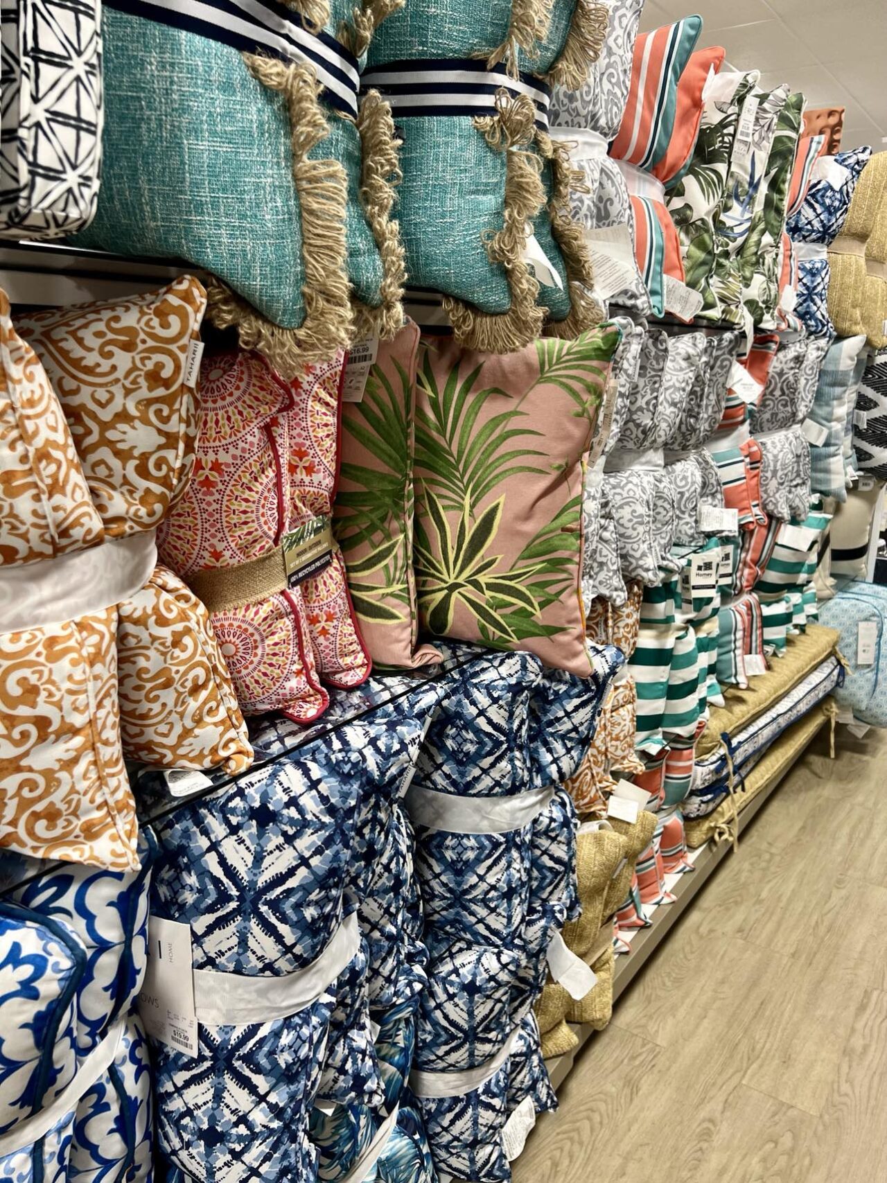 Spring Decor In HomeGoods “2024” - The Shabby Tree