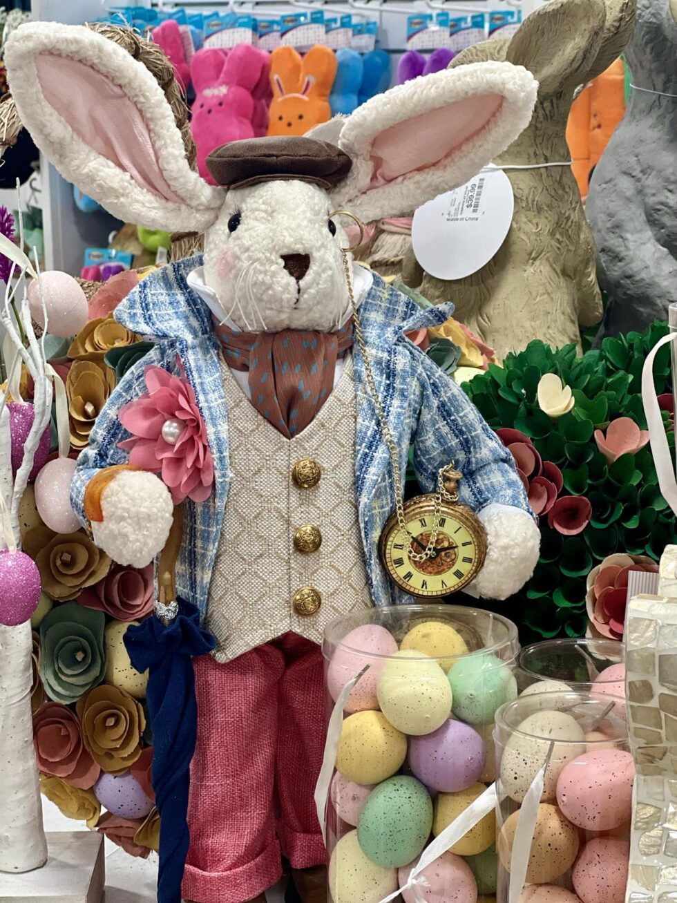 Spring Decor In HomeGoods “2024” - The Shabby Tree