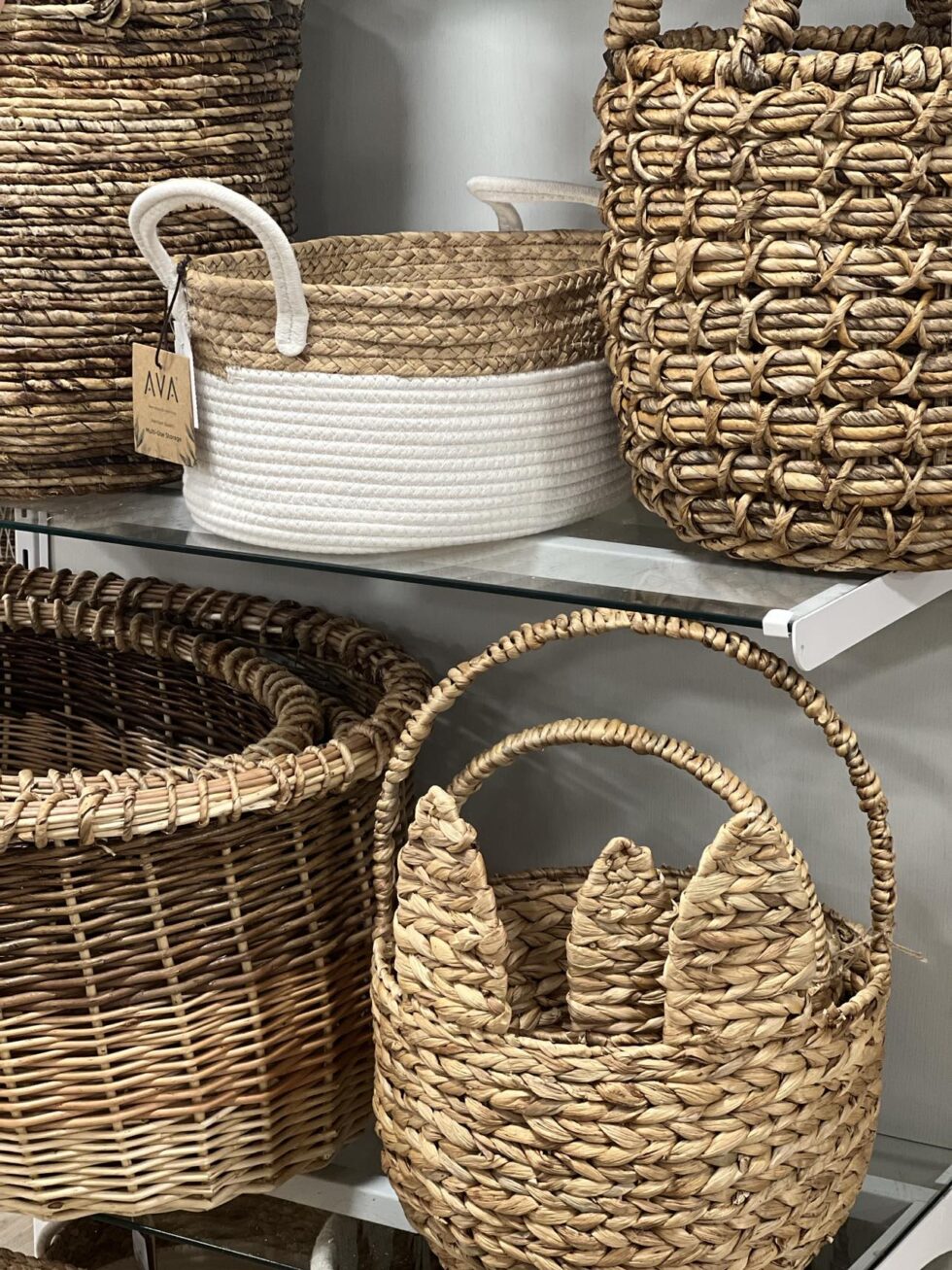 Spring Decor In HomeGoods “2024” - The Shabby Tree