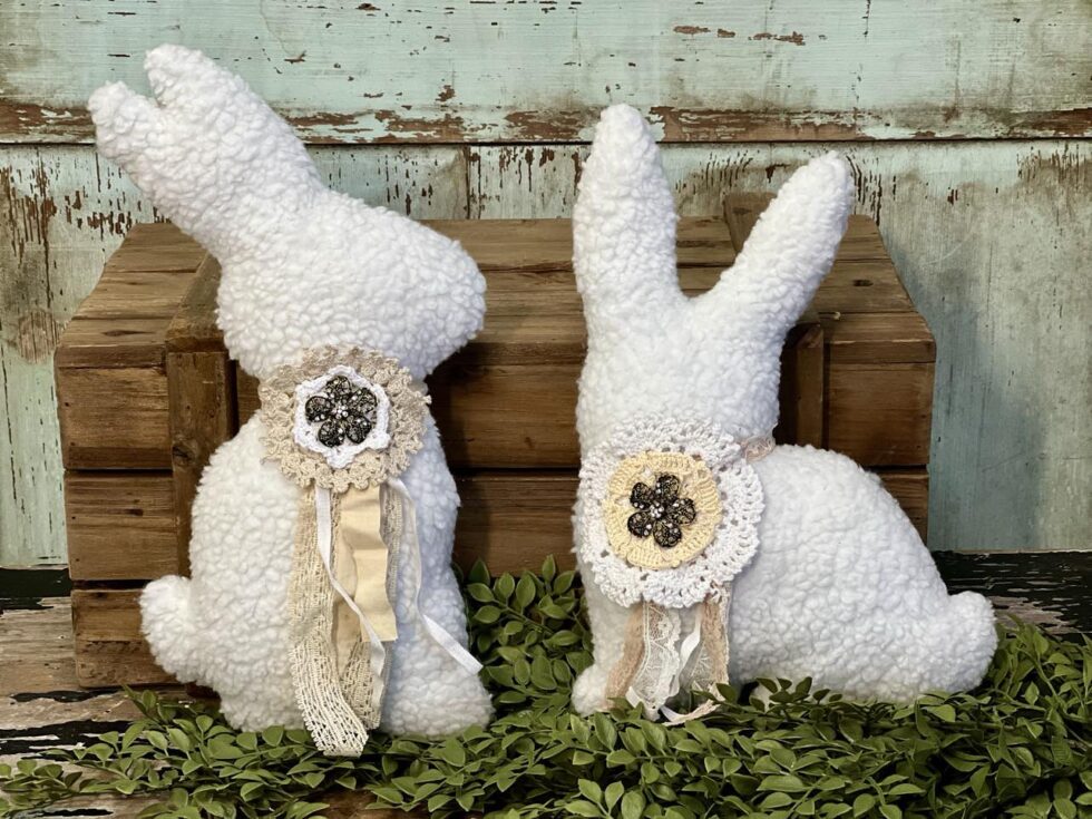 Let's get Crafty! Read Our Blog - The Shabby Tree