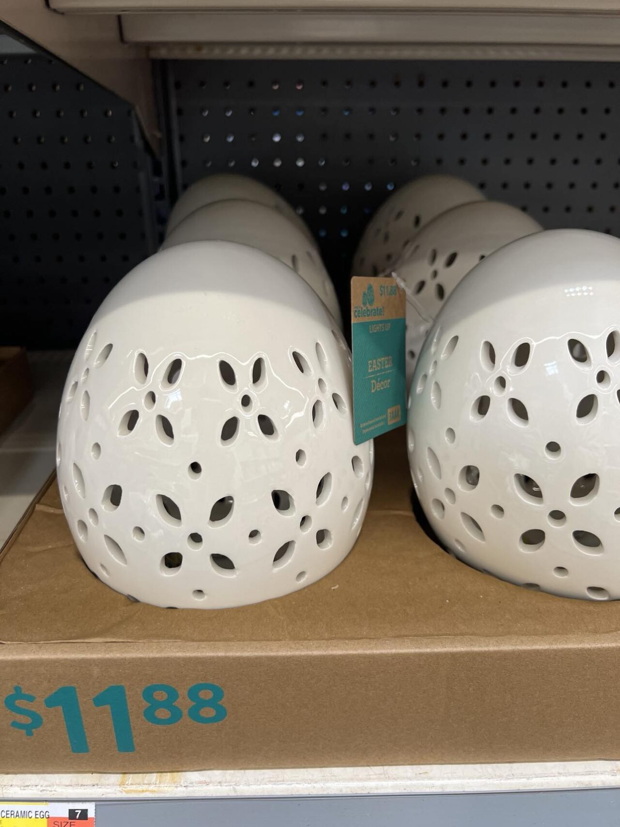 Spring Decor In Walmart “2024” - The Shabby Tree