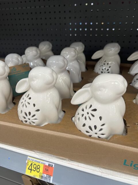 Spring Decor In Walmart “2024” - The Shabby Tree