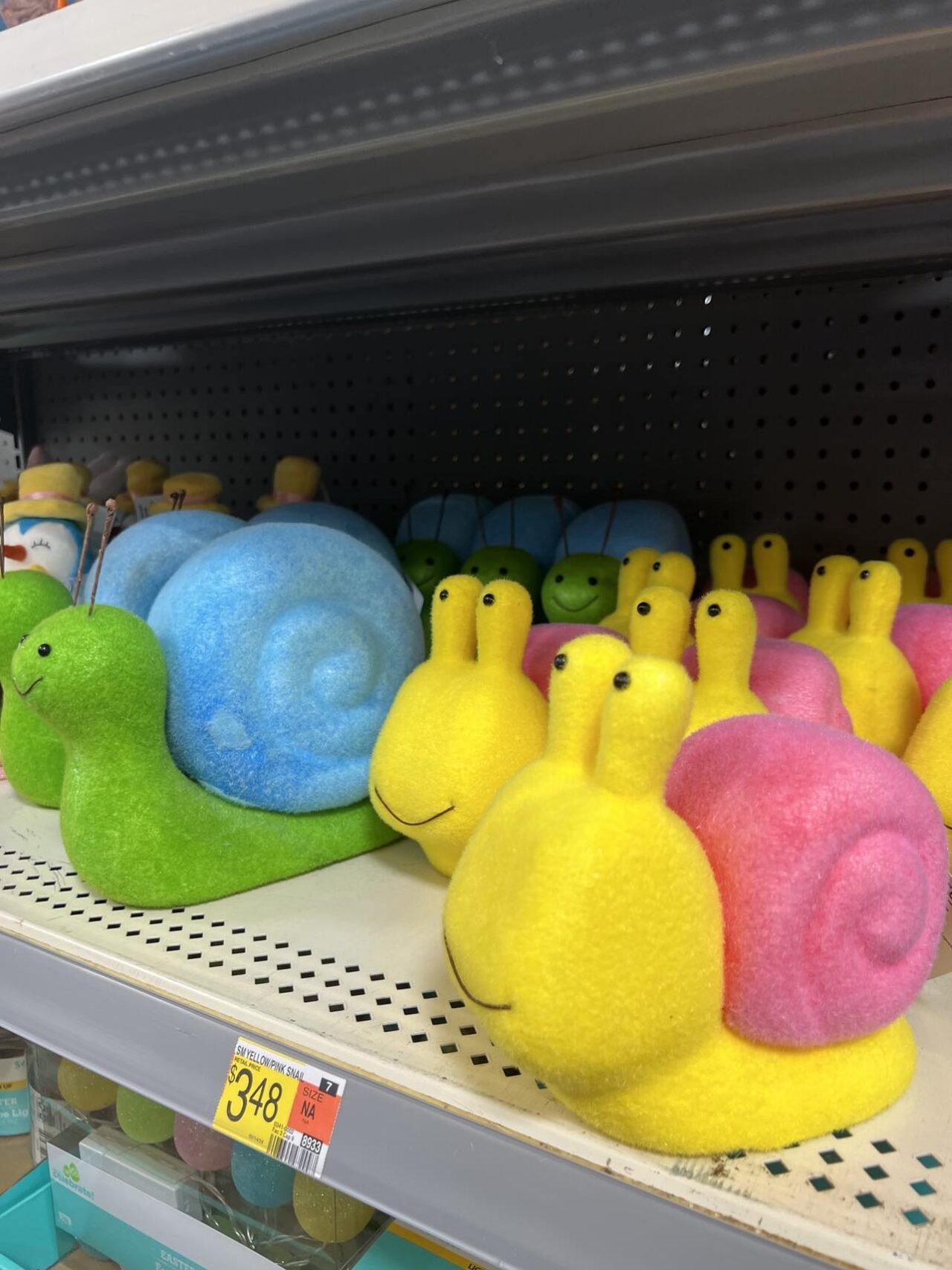 Spring Decor In Walmart “2024” - The Shabby Tree