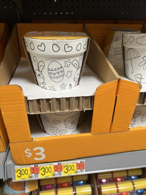 Spring Decor In Walmart “2024” - The Shabby Tree