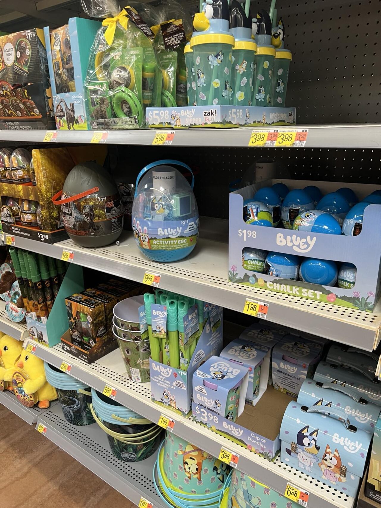 Spring Decor In Walmart “2024” - The Shabby Tree