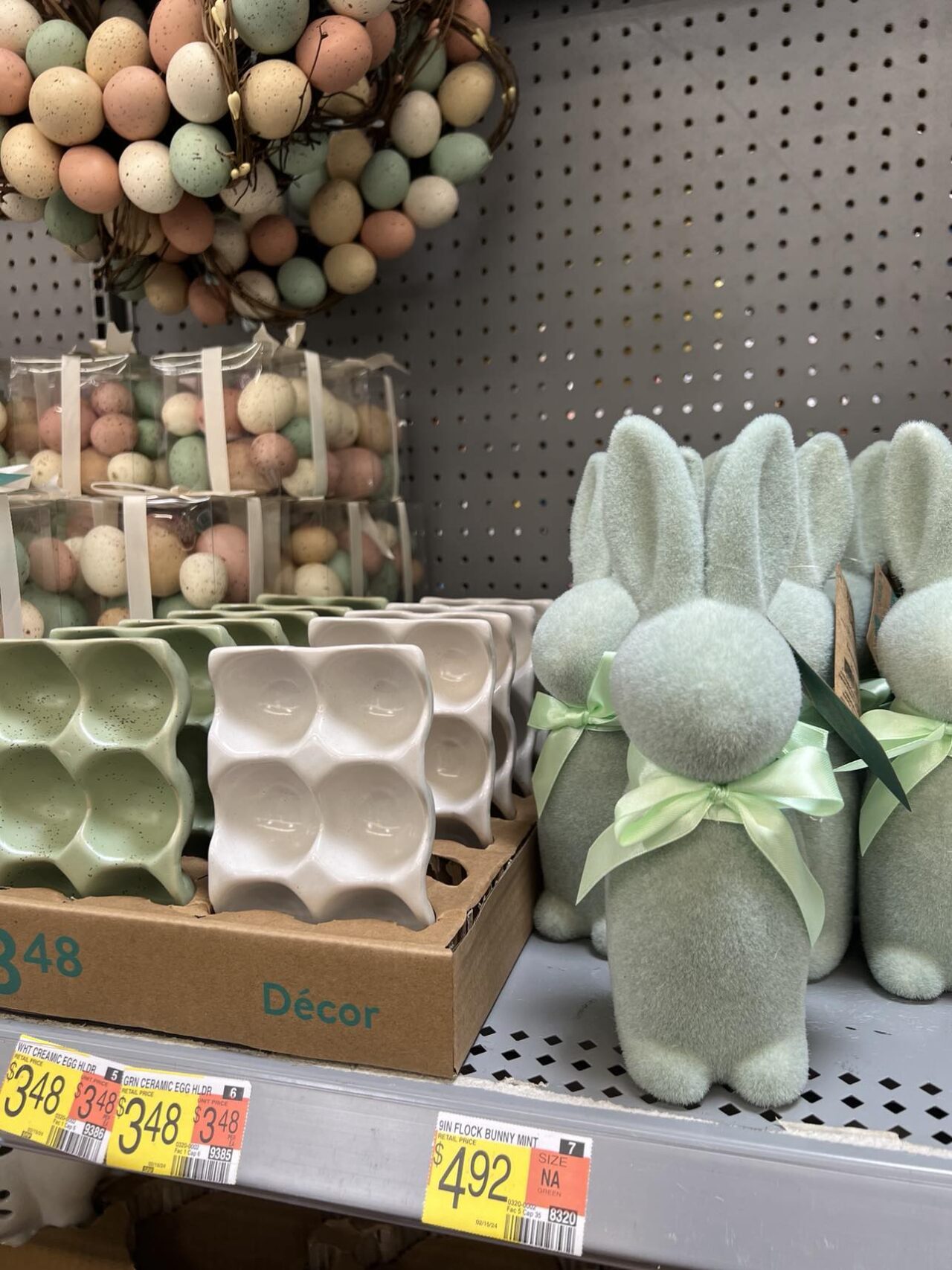 Spring Decor In Walmart “2024” - The Shabby Tree