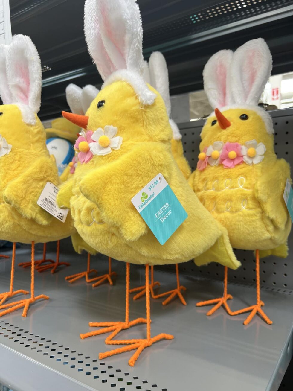 Spring Decor In Walmart “2024” - The Shabby Tree