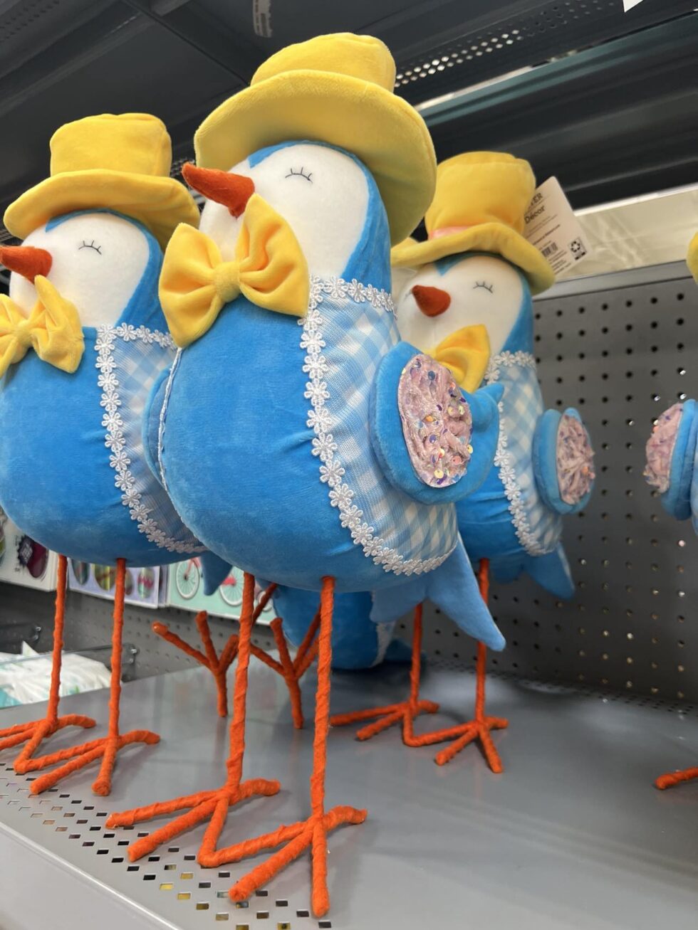 Spring Decor In Walmart “2024” - The Shabby Tree