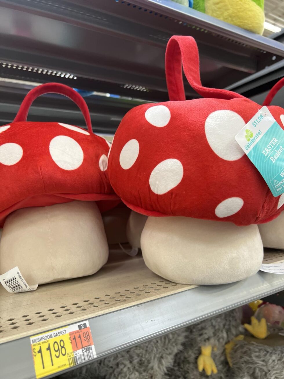 Spring Decor In Walmart “2024” - The Shabby Tree