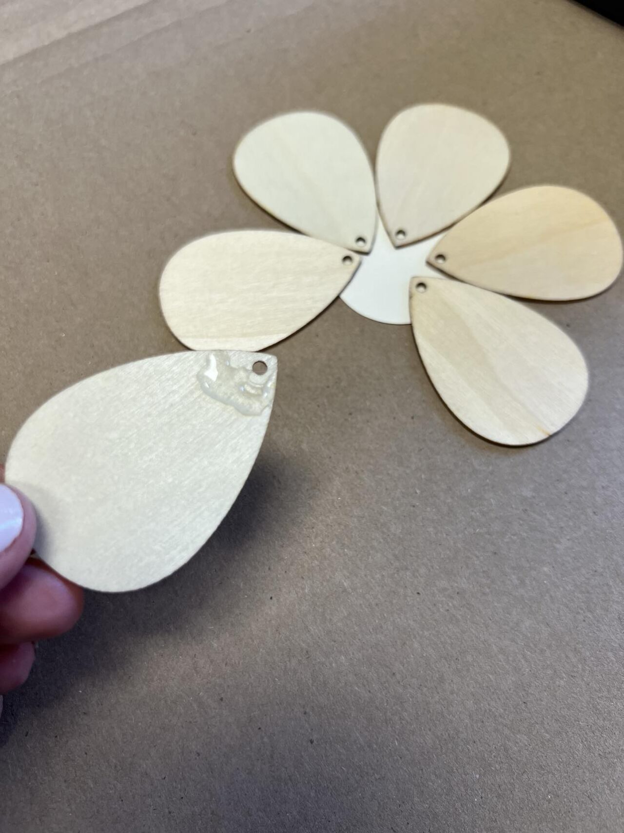 How To Make Magnetic Flowers - The Shabby Tree