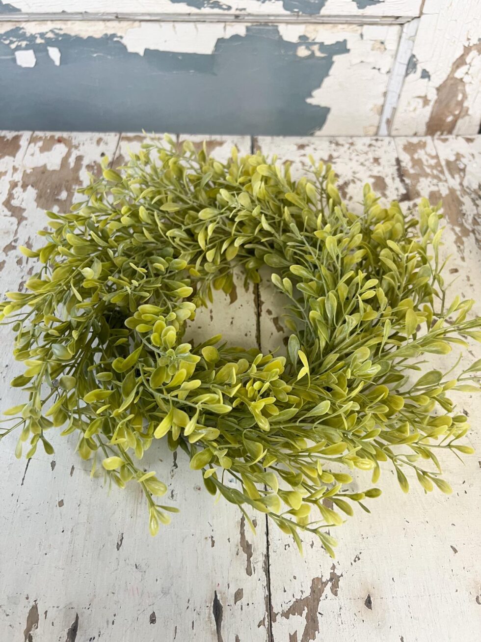 How To Make A Tree Out Of Candle Rings - The Shabby Tree