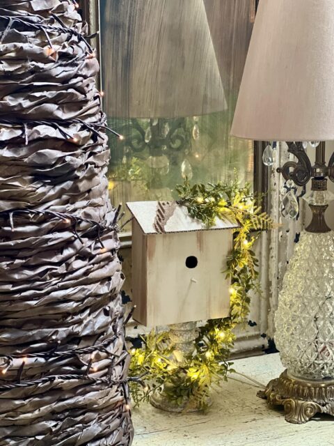 Spring Decor In My Home “2024” - The Shabby Tree