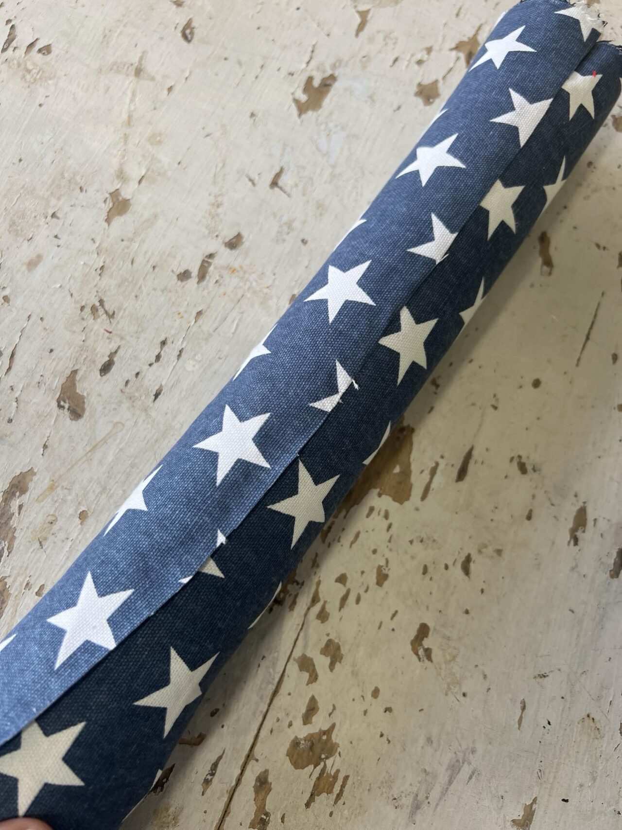 How To Make A Fourth Of July Firecracker - The Shabby Tree