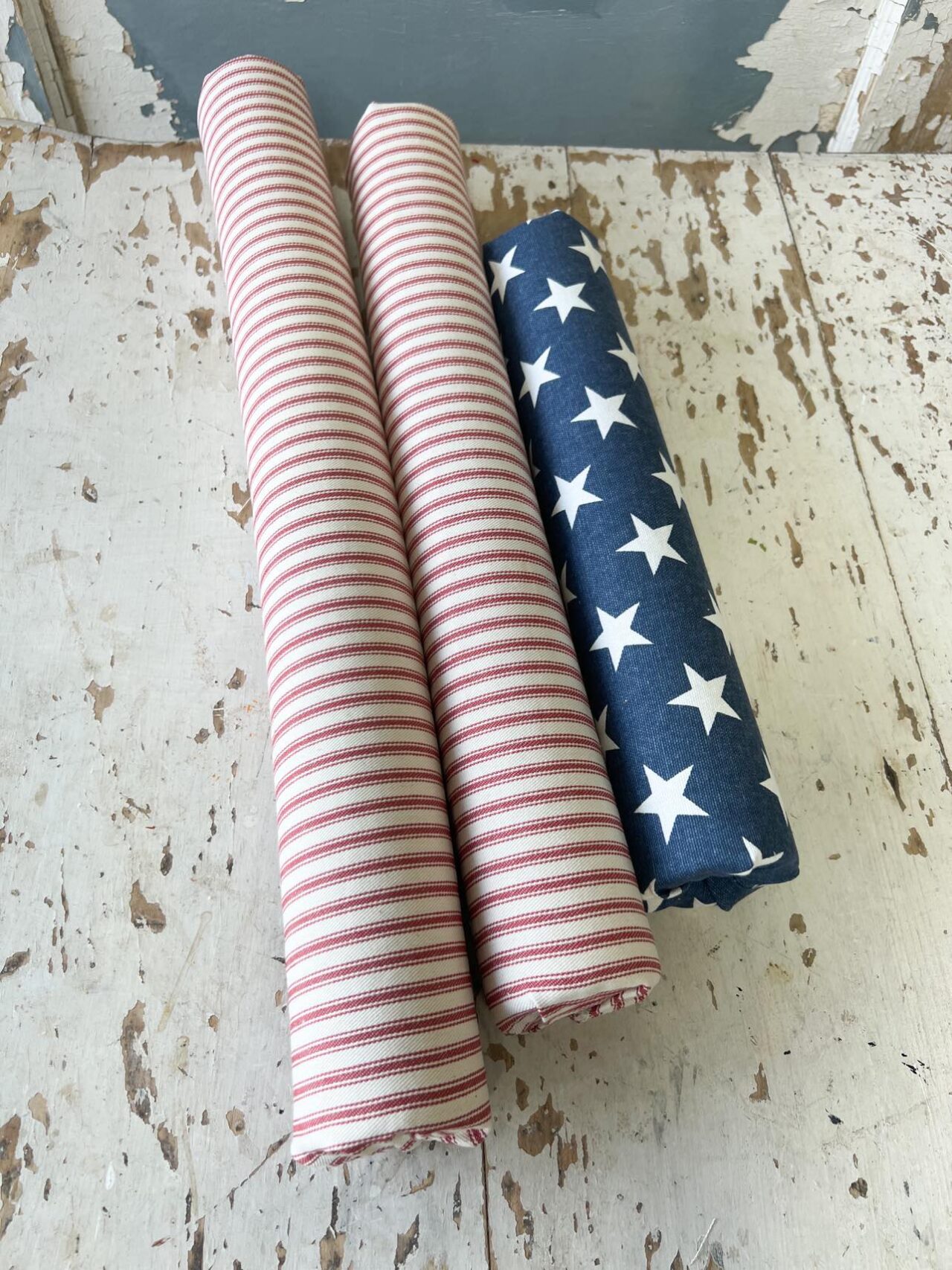 How To Make A Fourth Of July Firecracker - The Shabby Tree