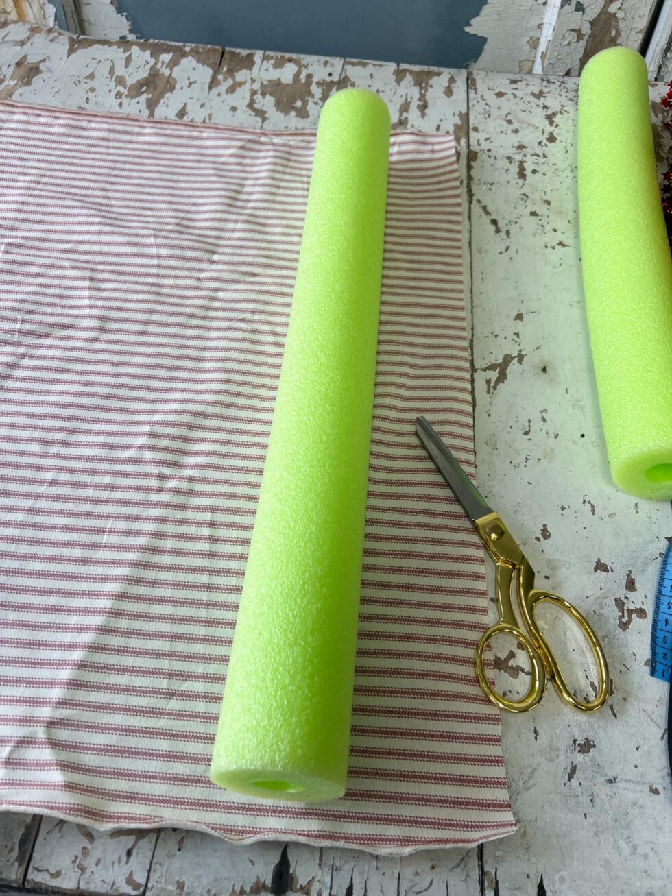 How To Make A Fourth Of July Firecracker - The Shabby Tree