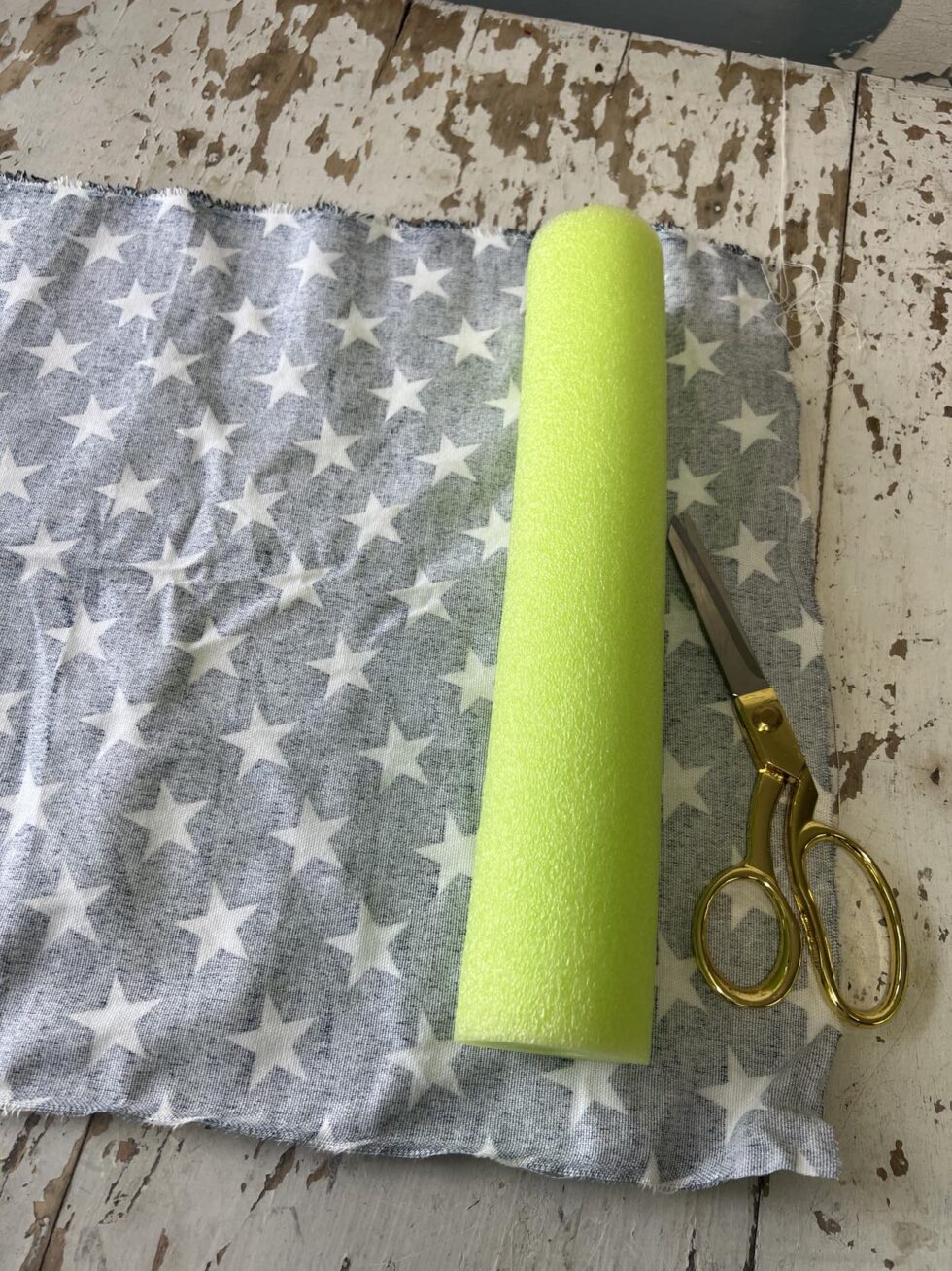 How To Make A Fourth Of July Firecracker - The Shabby Tree