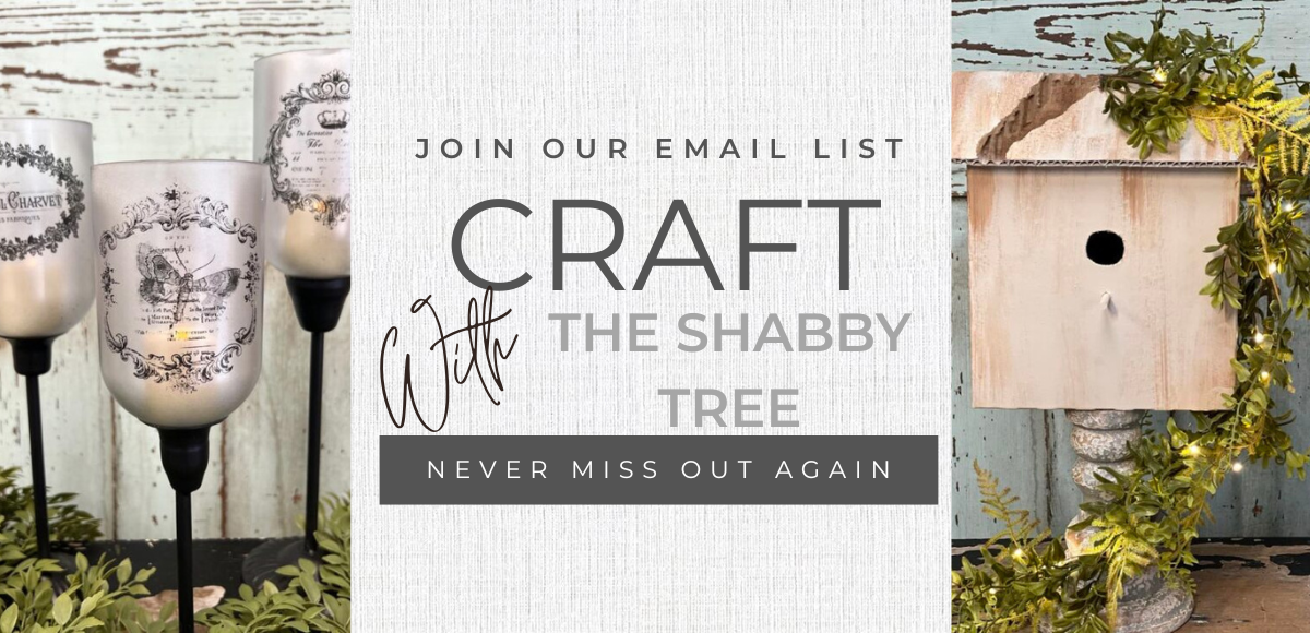 Home Page - The Shabby Tree