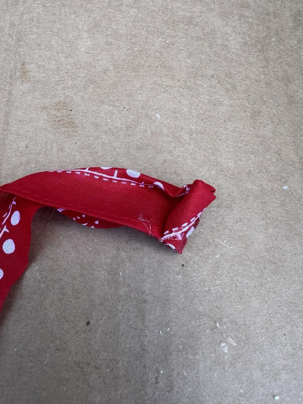 Americana Bandana Craft - The Shabby Tree