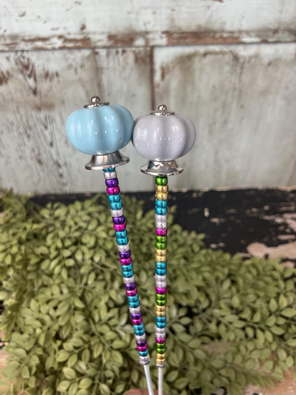 Garden Fairy Wand For Kids - The Shabby Tree