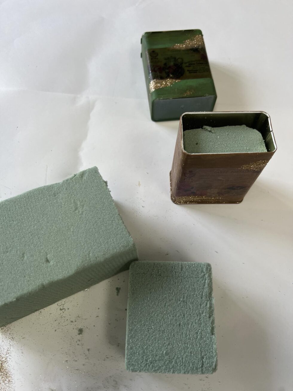 Wet Transfer Craft - The Shabby Tree