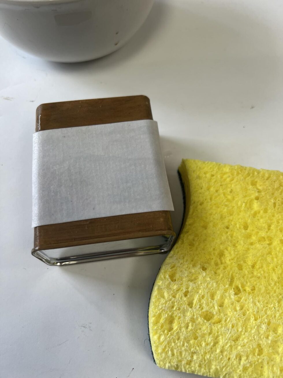 Wet Transfer Craft - The Shabby Tree