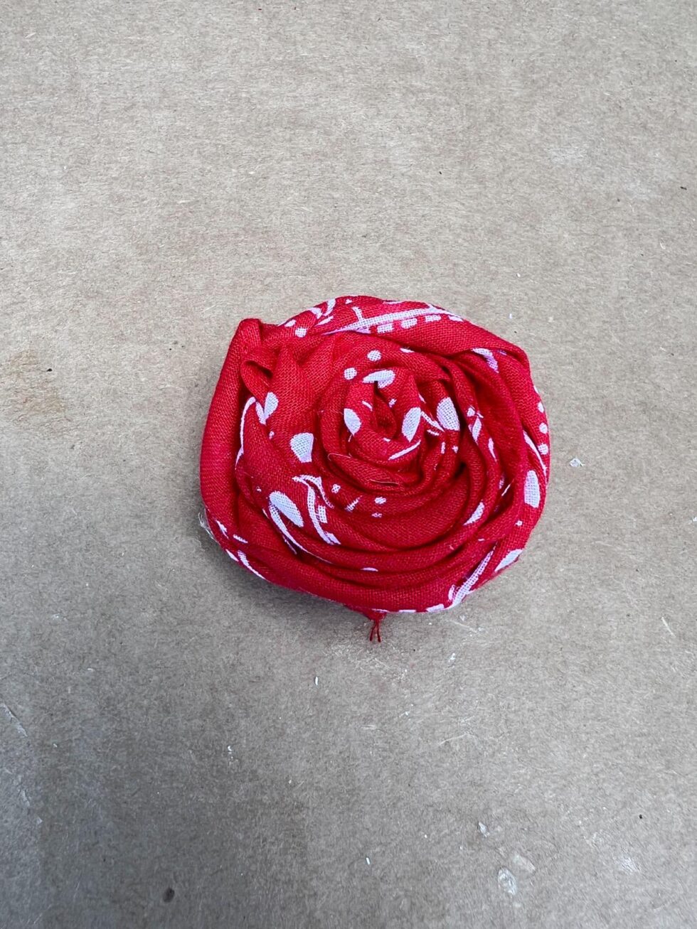 Americana Bandana Craft - The Shabby Tree