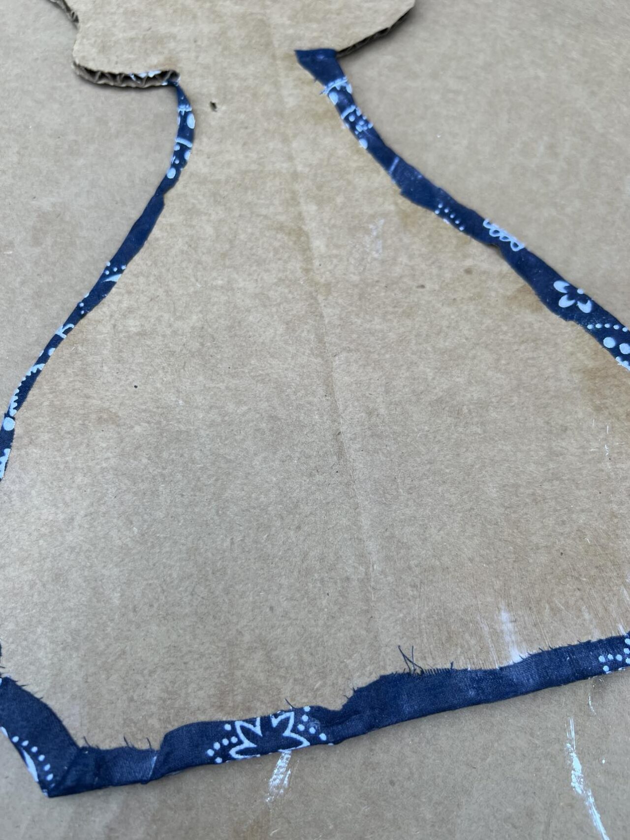 Americana Bandana Craft - The Shabby Tree