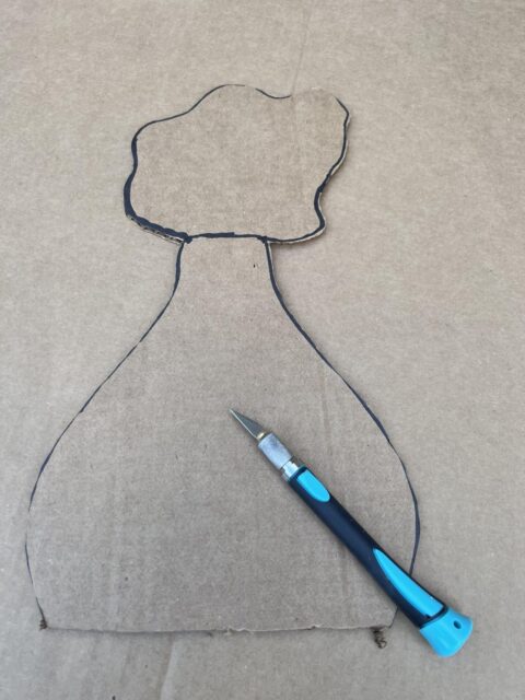 Americana Bandana Craft - The Shabby Tree