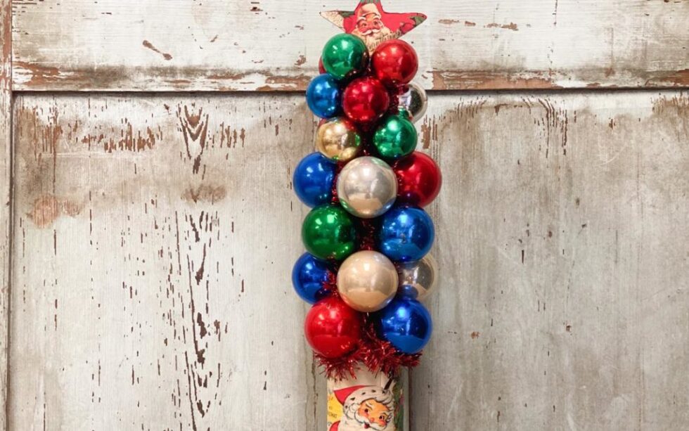 A Collection of Our Tree DIYs - The Shabby Tree