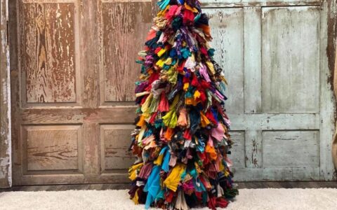 A Collection of Our Tree DIYs - The Shabby Tree