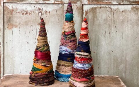 A Collection of Our Tree DIYs - The Shabby Tree
