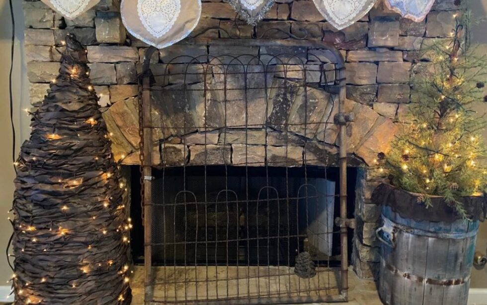 A Collection of Our Tree DIYs - The Shabby Tree