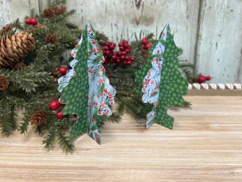 A Collection of Our Tree DIYs - The Shabby Tree