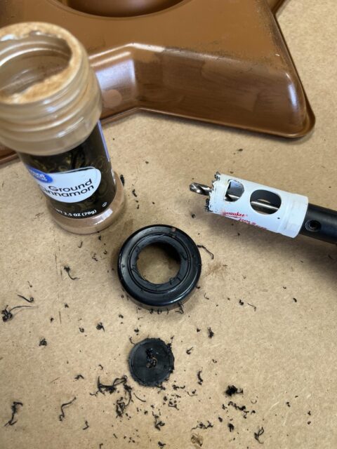 Dollar Tree Chip And Dip Tray Makeover - The Shabby Tree