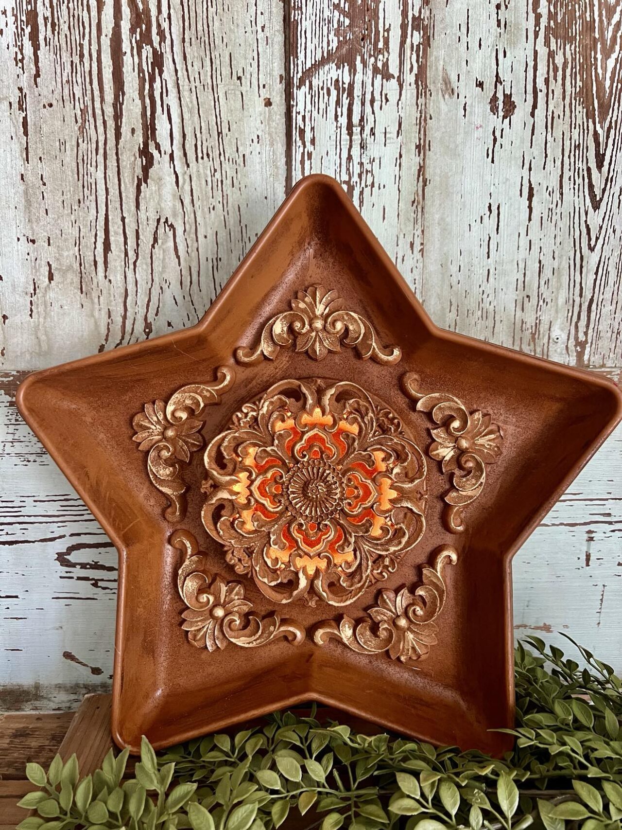 Dollar Tree Chip And Dip Tray Makeover - The Shabby Tree