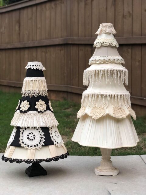 A Collection of Our Tree DIYs - The Shabby Tree