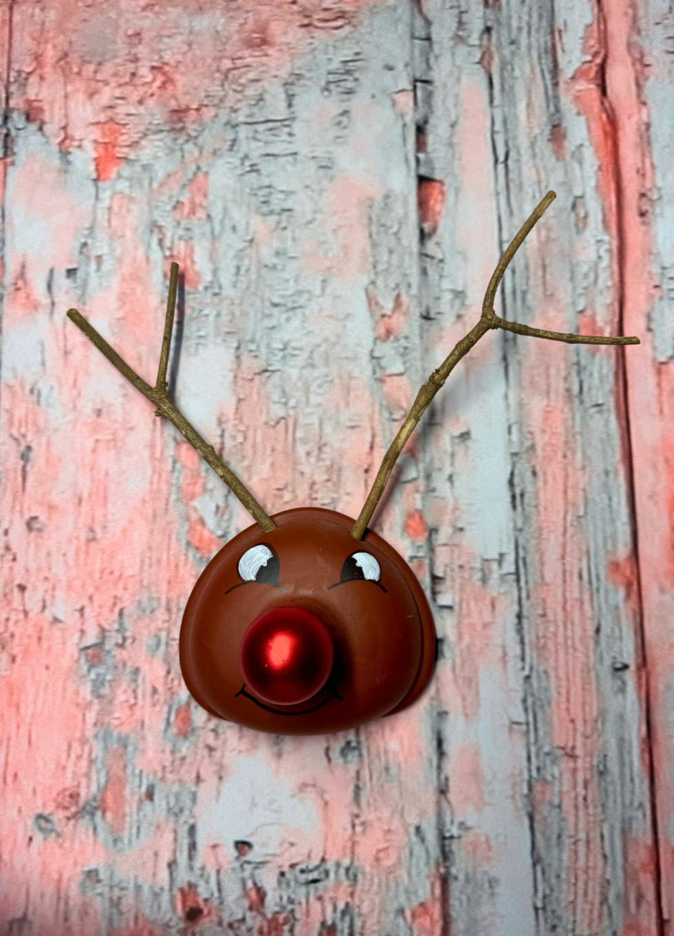 Christmas DIYs That Stay Up At The Warehouse - The Shabby Tree