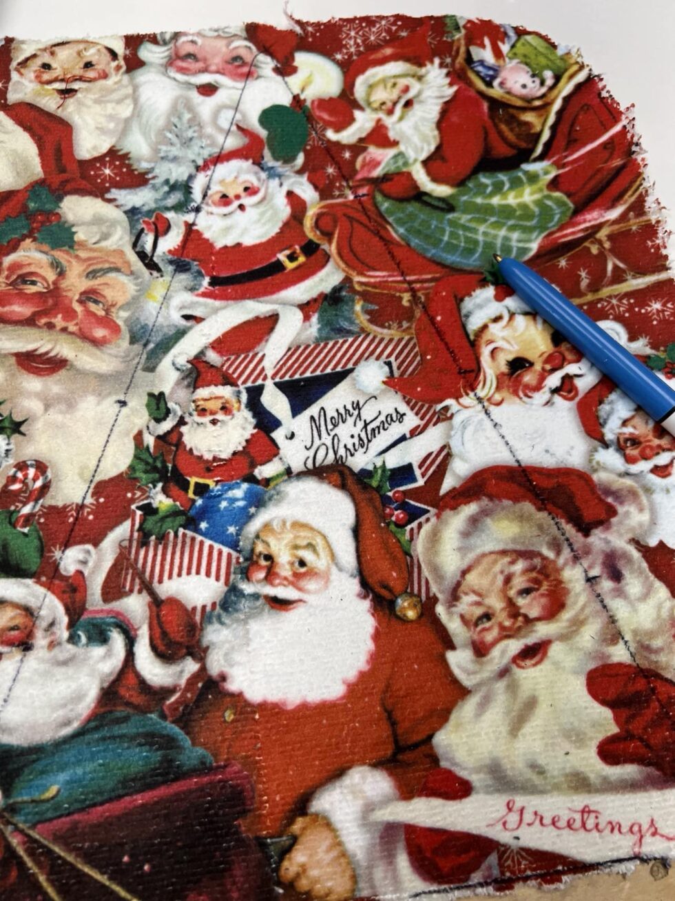 Small Wooden Pallet Tree Makeover - The Shabby Tree