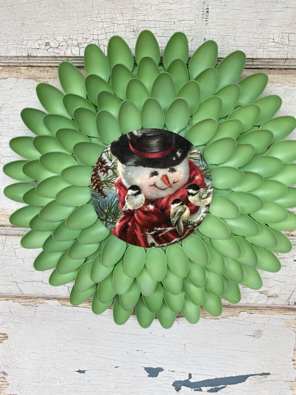 A Collection Of Our Wreath DIYs - The Shabby Tree