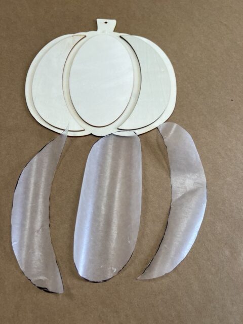 How To Make A Rustic Fall Decoration - The Shabby Tree