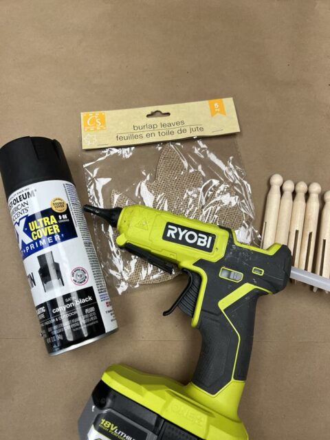 How To Make Bats That Hang - The Shabby Tree