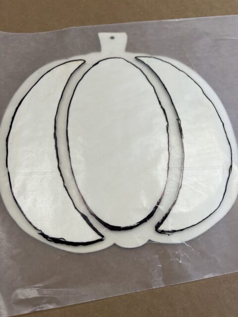 How To Make A Rustic Fall Decoration - The Shabby Tree