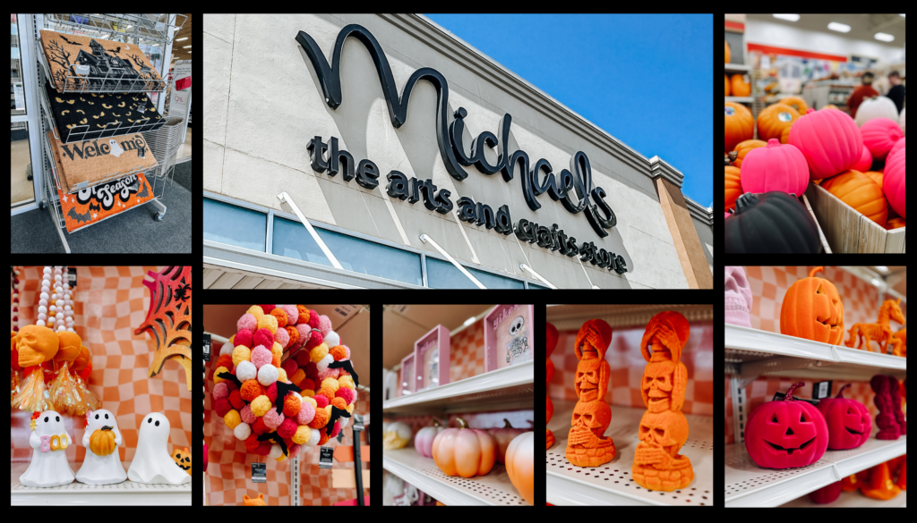 2024 Halloween Decor In Michaels - The Shabby Tree