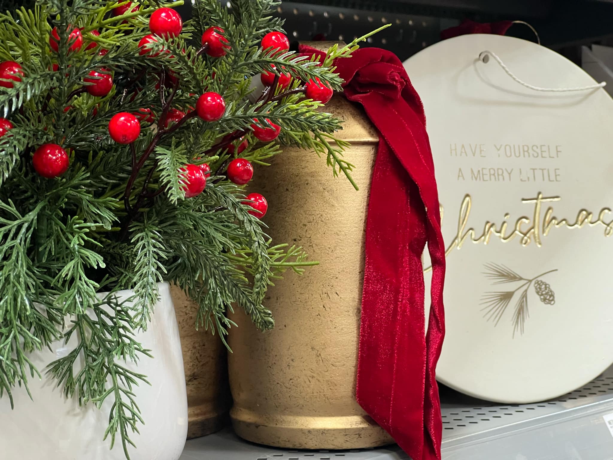 Christmas at Walmart 2024 - The Shabby Tree