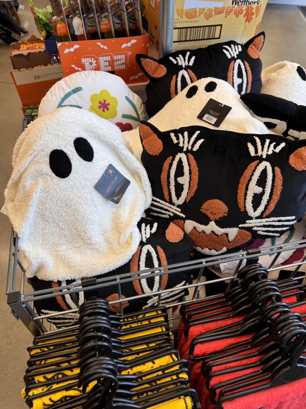 Halloween at Five Below 2024 - The Shabby Tree