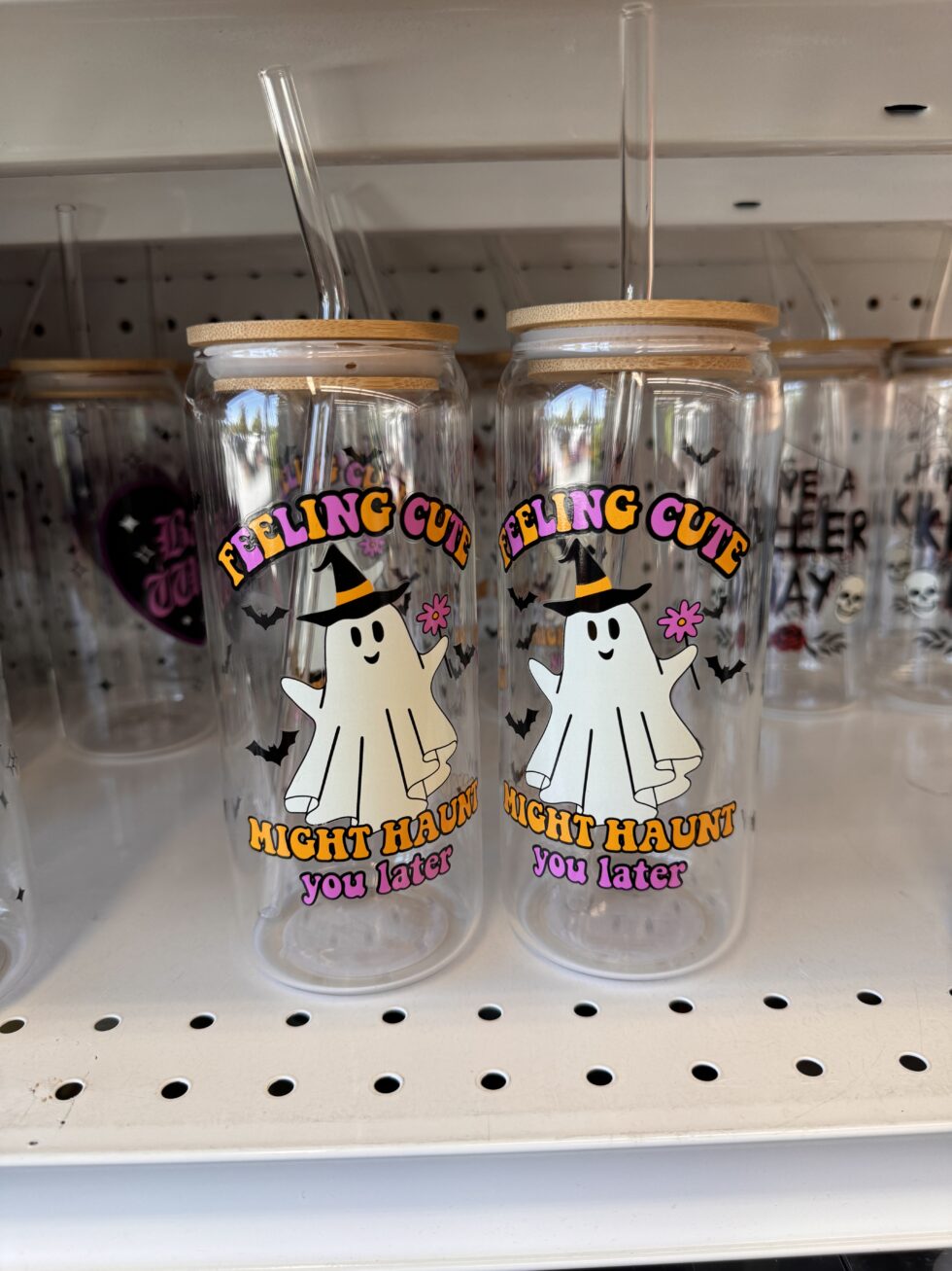 Halloween at Five Below 2024 - The Shabby Tree