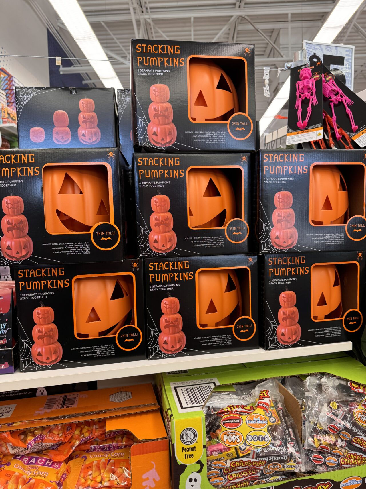 Halloween at Five Below 2024 - The Shabby Tree