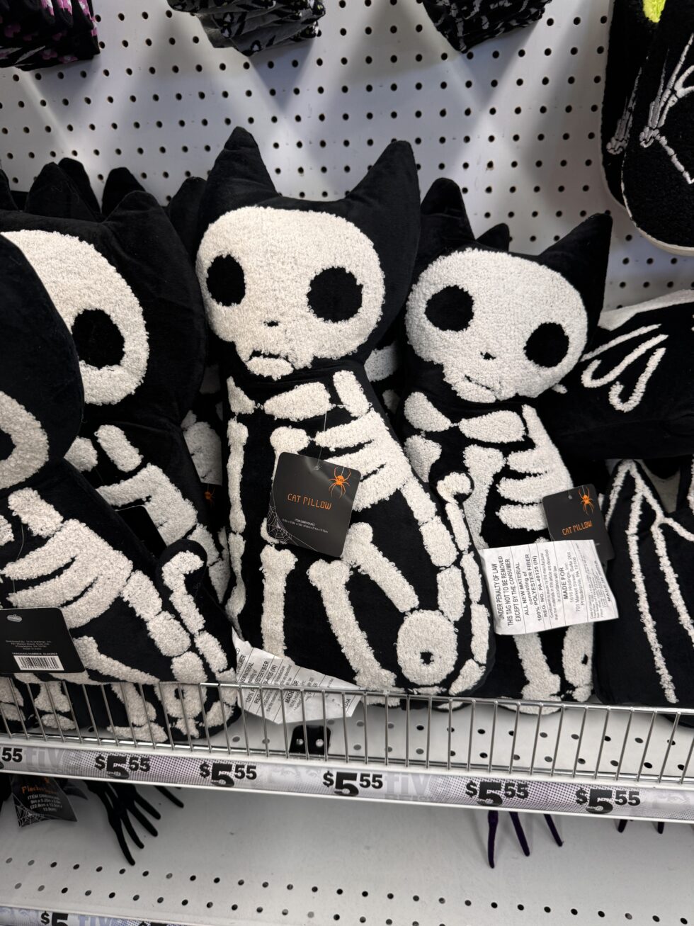 Halloween at Five Below 2024 - The Shabby Tree