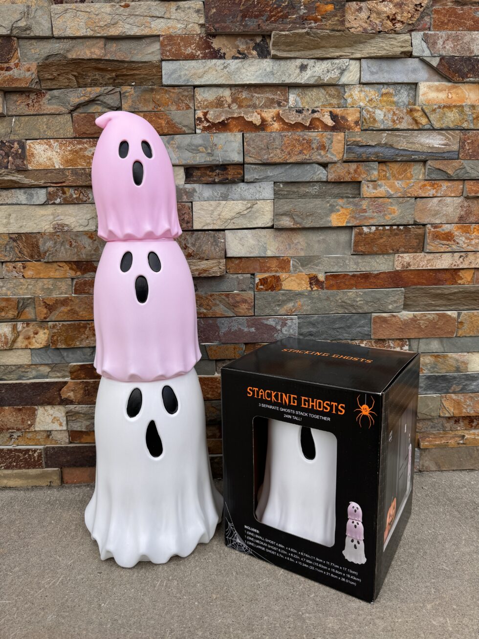 Halloween at Five Below 2024 - The Shabby Tree